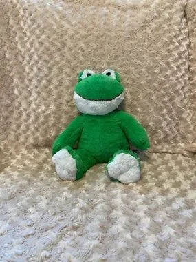 Build-A-Bear | Toys | Buildabear Workshop Friendly Frog Plush Stuffed ...